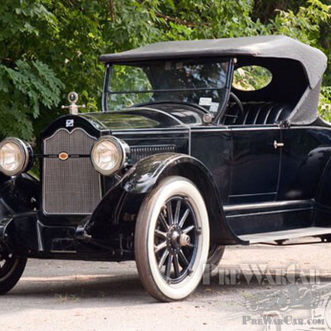 Car Buick Six Roadster 1924 for sale - PreWarCar