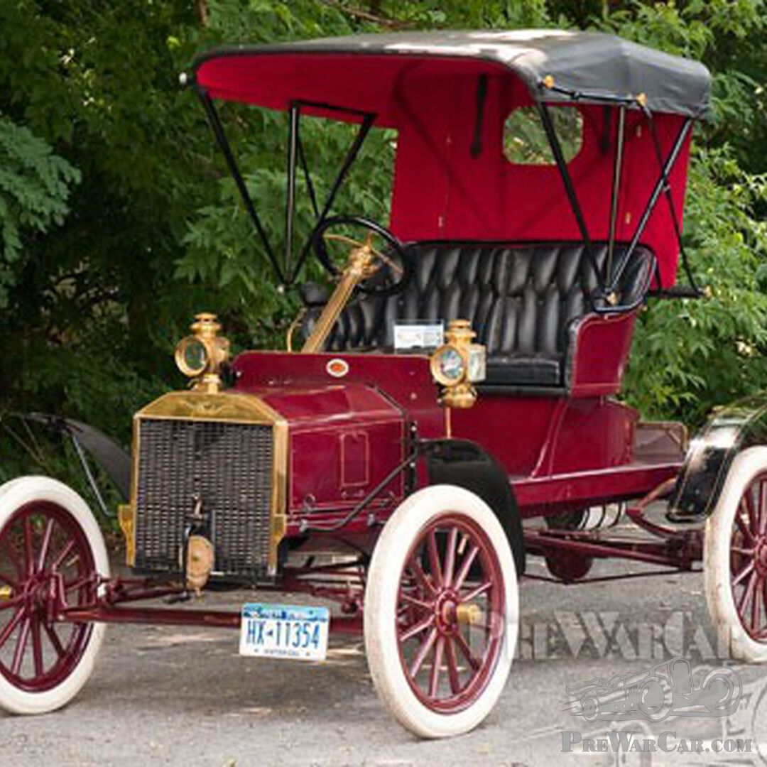 Car Ford Model N Runabout 1906 for sale - PreWarCar