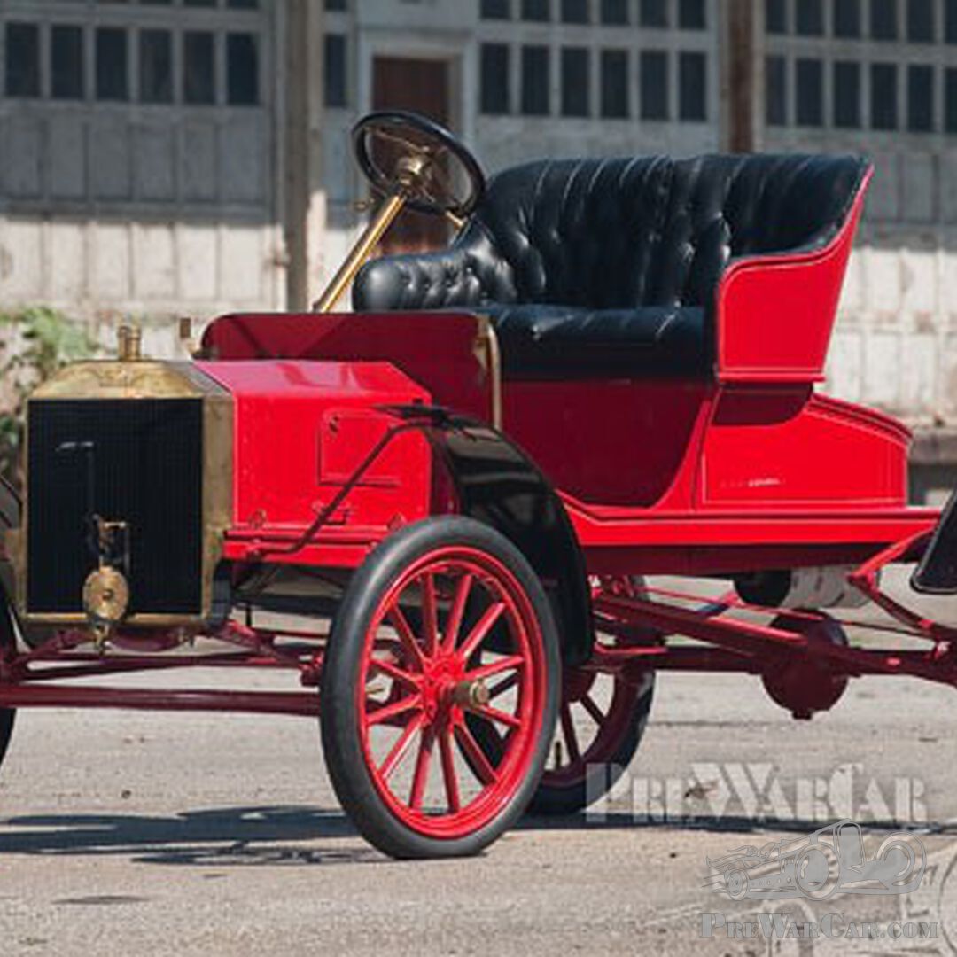 Car Ford Model N 1906 for sale - PreWarCar
