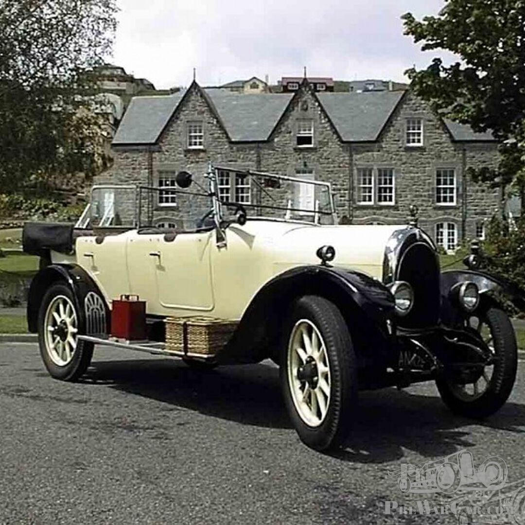Car 1924 for sale - PreWarCar