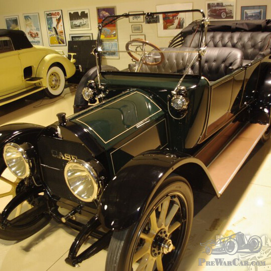 Car Case Model 40 1913 for sale - PreWarCar