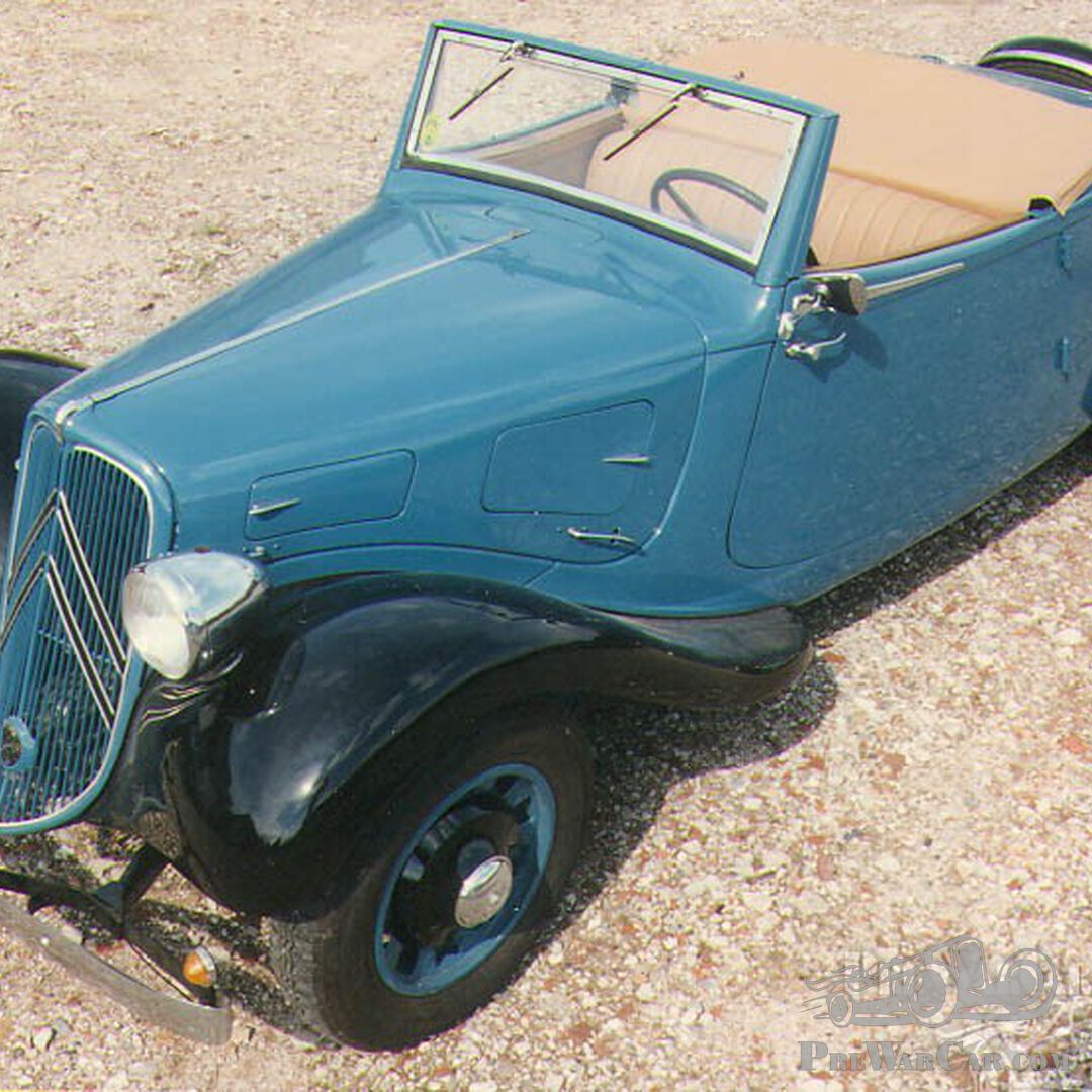 Car 1938 for sale - PreWarCar
