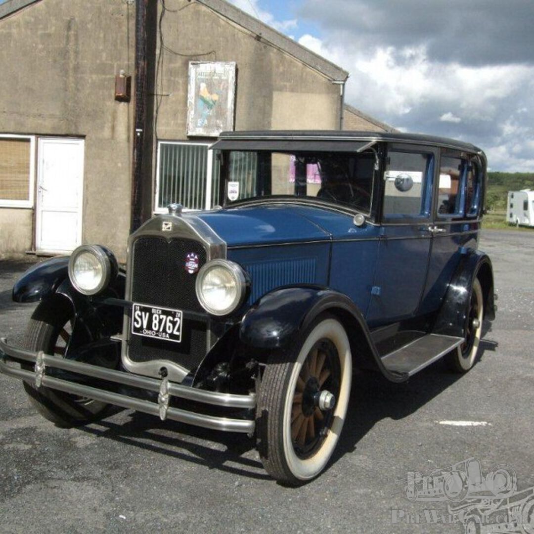 Auto 1928 zu verkaufen - PreWarCar