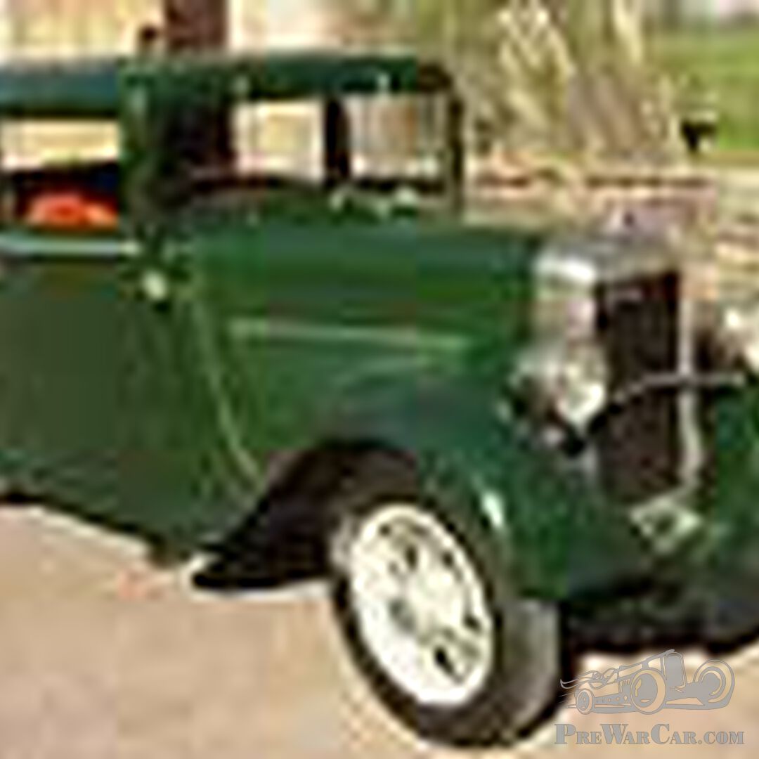 Car Amilcar M2 1930 for sale - PreWarCar