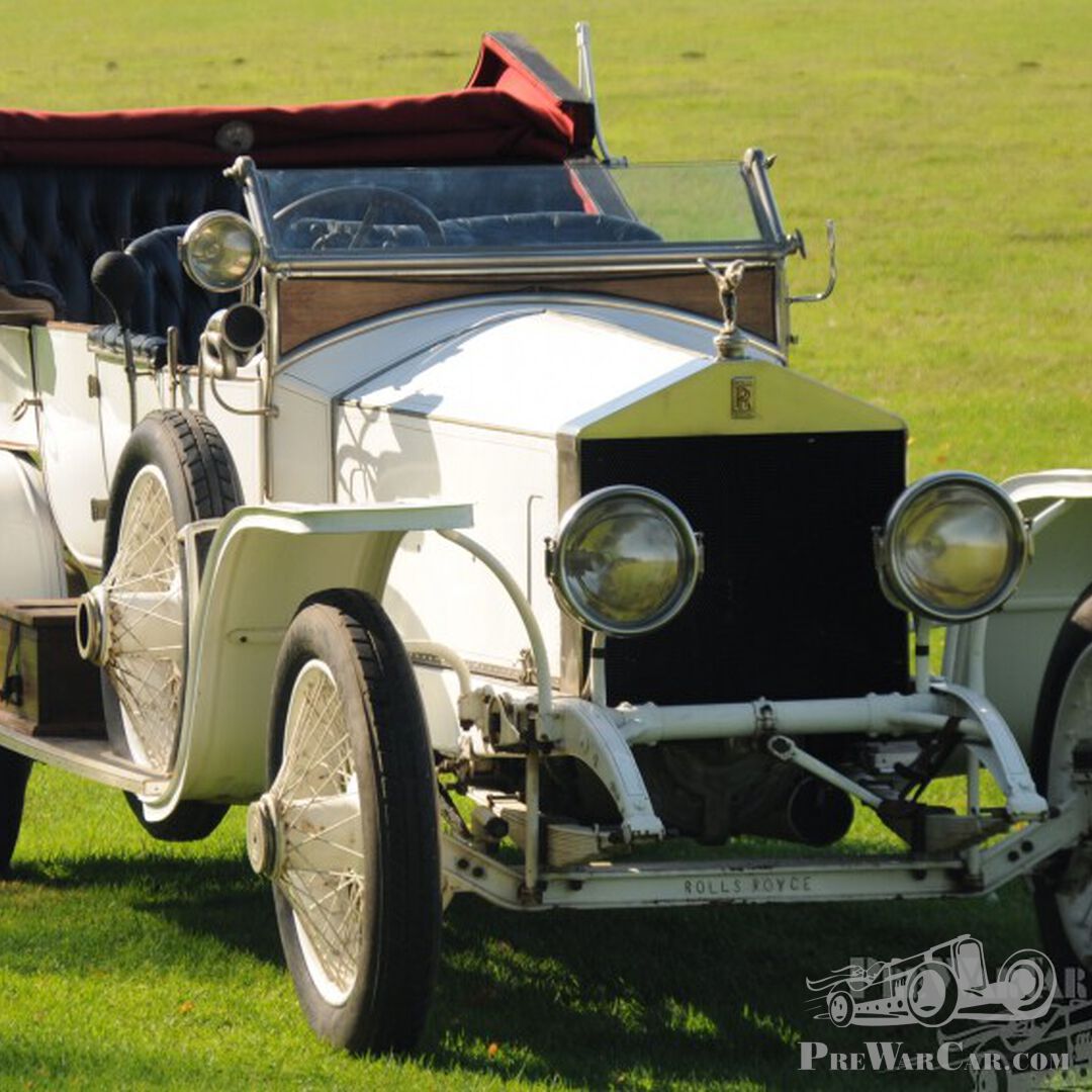 Car SIlver Ghost 1920 for sale - PreWarCar