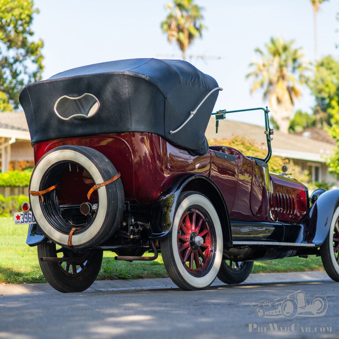 Car Peerless Model 56 Touring 1919 for sale - PreWarCar