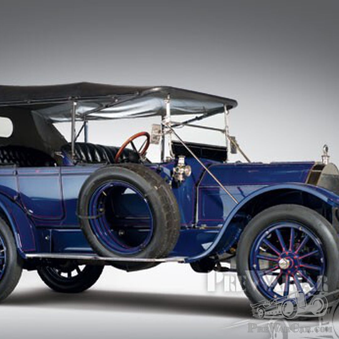 Car Model 48-B 5-Passenger Touring Car 1913 for sale - PreWarCar