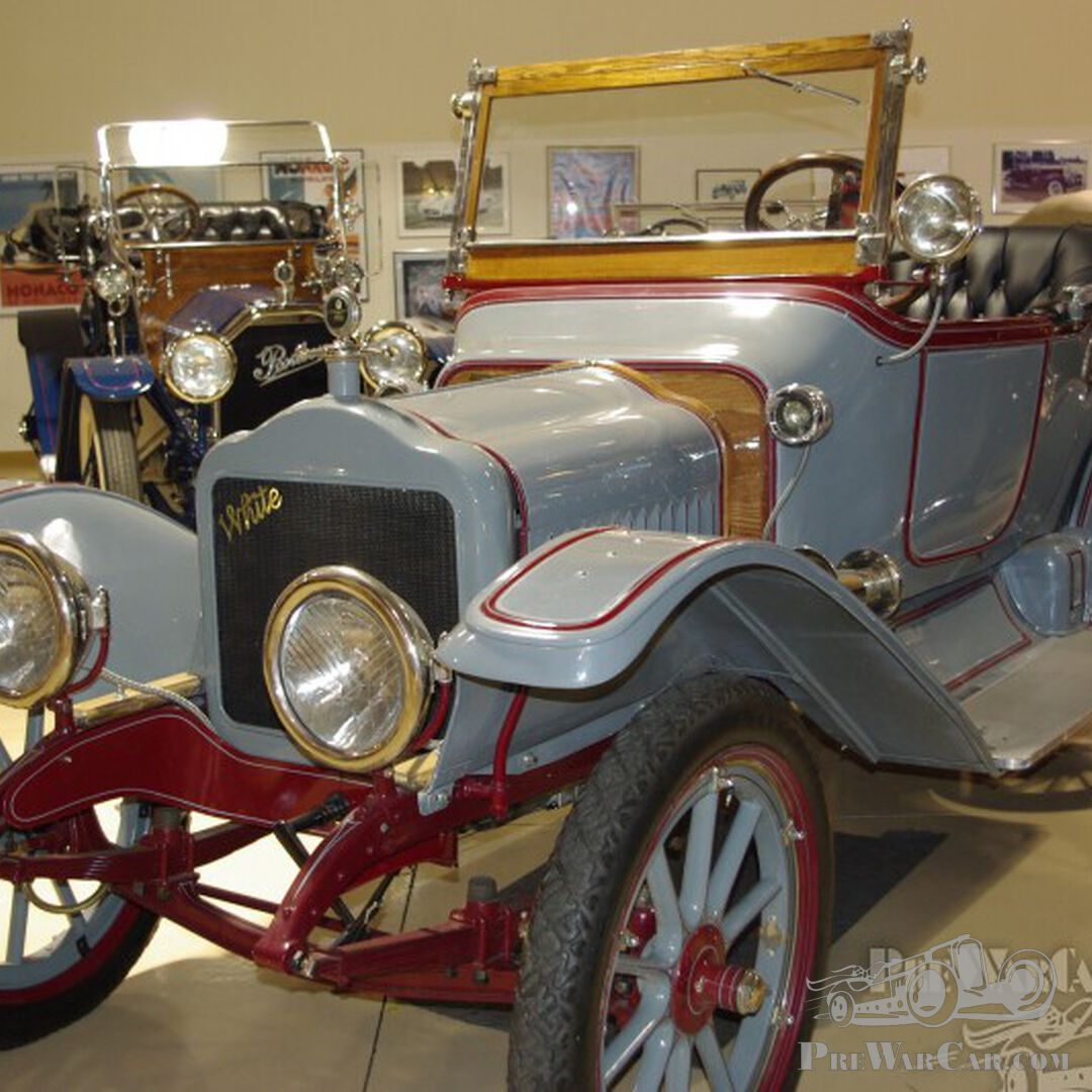 Car White Model Thirty 1913 for sale - PreWarCar