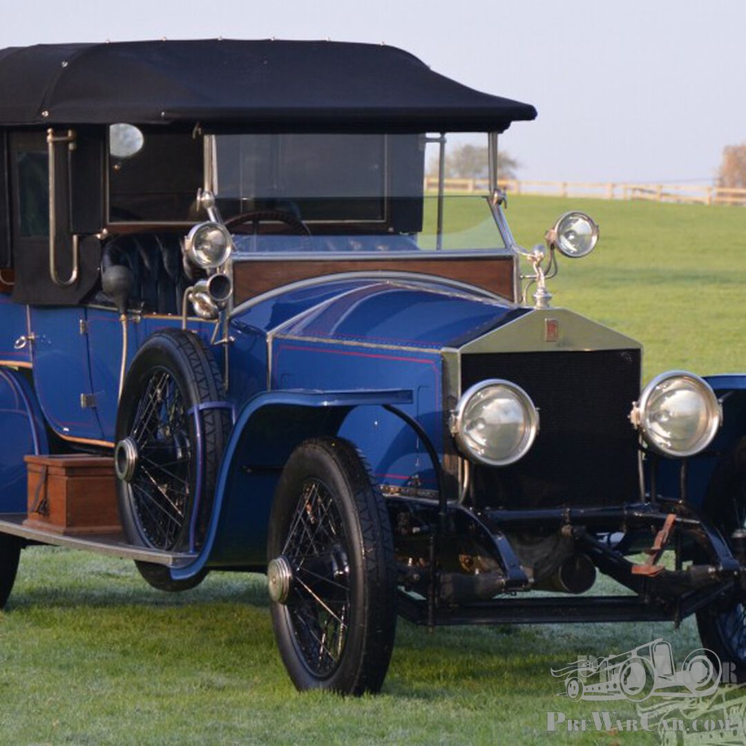 Car Silver Ghost 1920 for sale - PreWarCar