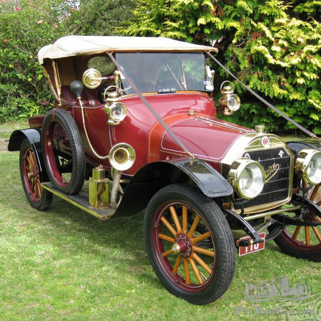 Car 1912 for sale - PreWarCar