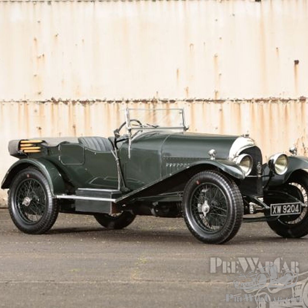 Car Bentley 3/4½-Litre 1925 for sale - PreWarCar