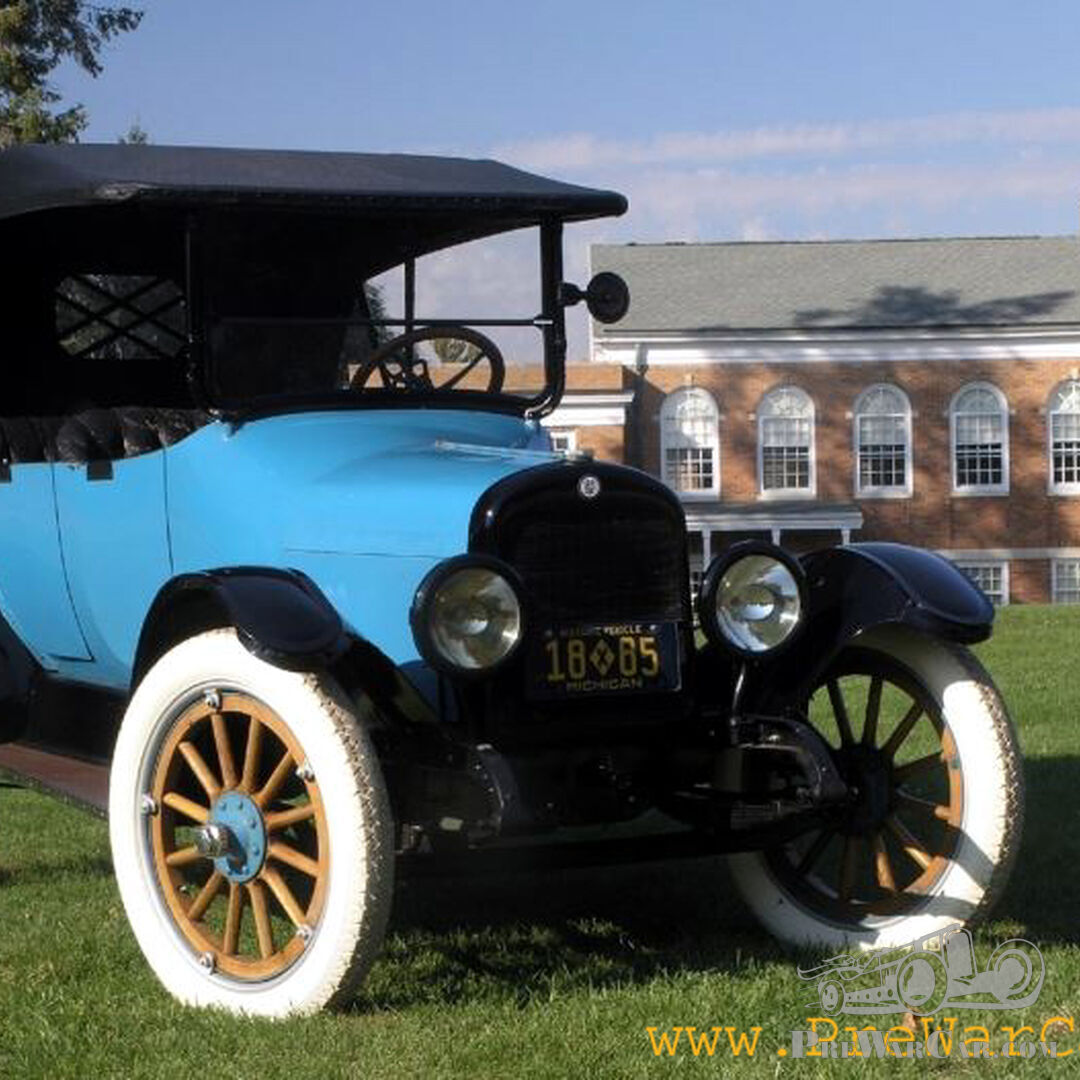A new generation took over the 1917 Gray Dort... 60 years ago! - PreWarCar