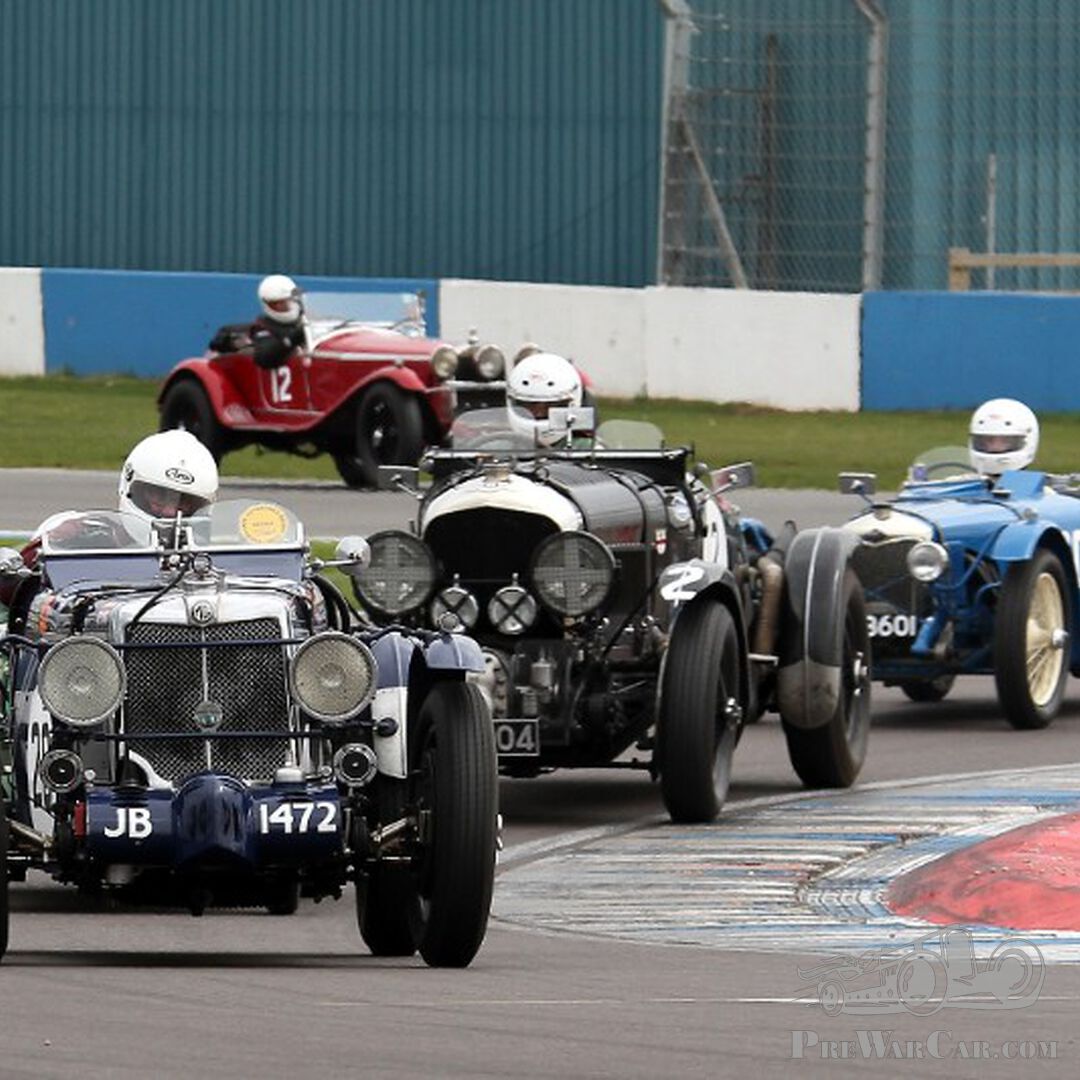 Formula Vintage Returns for 2018 with a Bigger and Better Silverstone ...