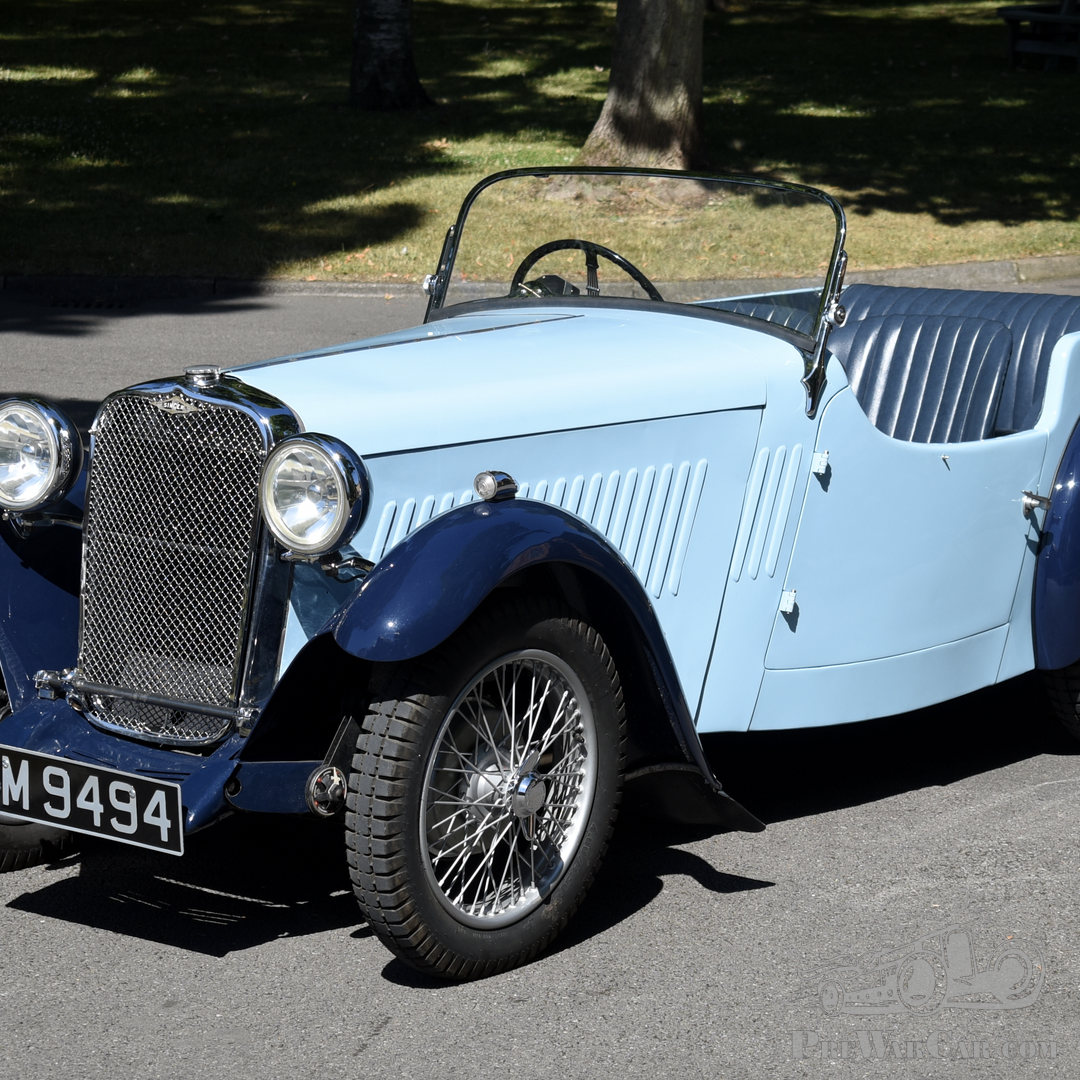 Le Singer sportif de retour sur la route - PreWarCar