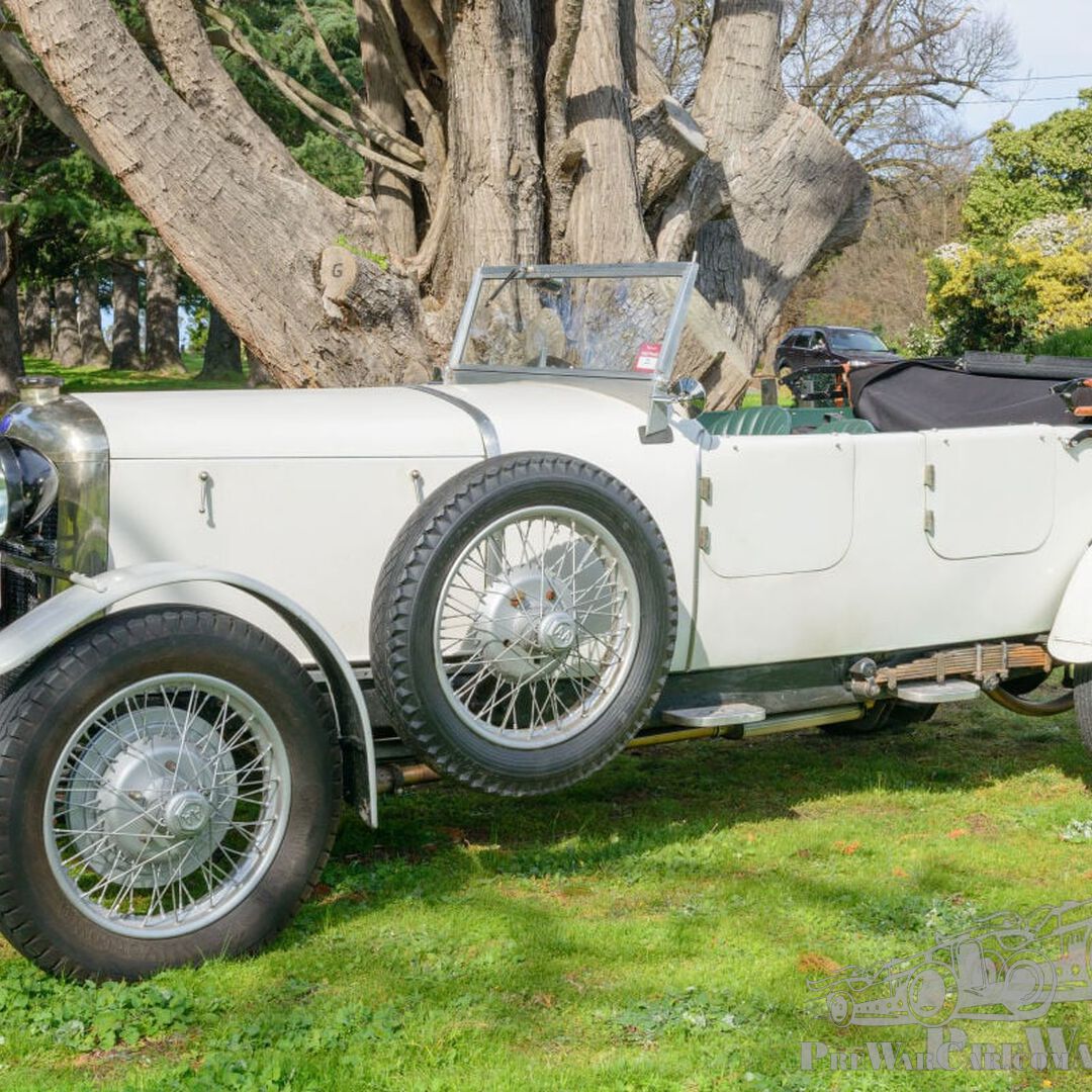 PreWar of the Month: an Arrol-Aster with a racing past - PreWarCar