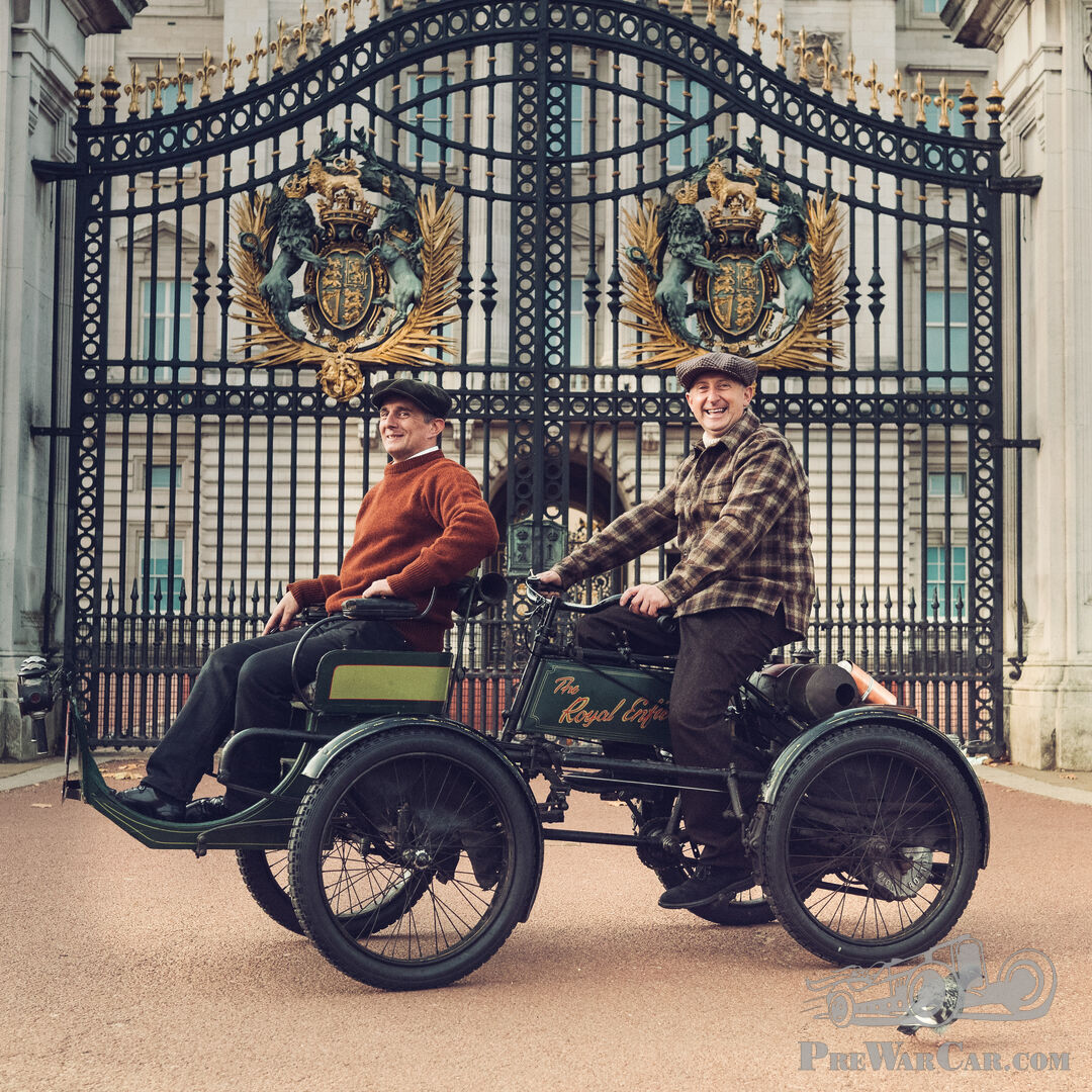 Royal Enfield revived: how the motorcycle-maker resurrected one of its ...