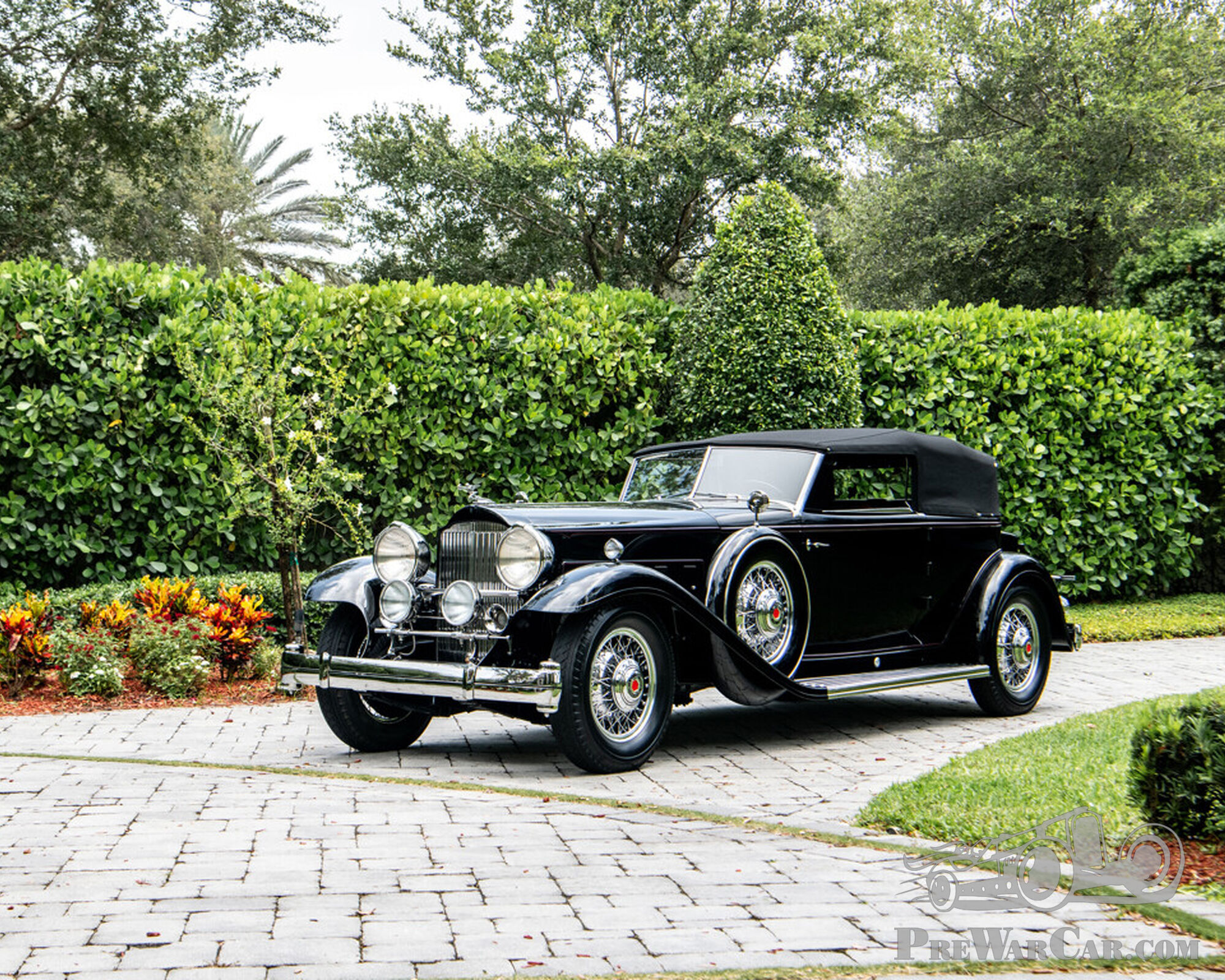 All about Antique, Vintage and Pre-War Cars - PreWarCar