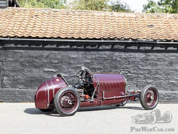 On the market: a famous Bolster special - PreWarCar