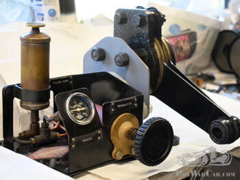 Meet the specialist: Vintage & Classic Shock Absorbers - PreWarCar