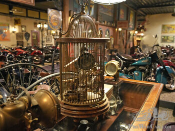 A visit to Yesterdays Motorcycles – specialists in rare and early ...