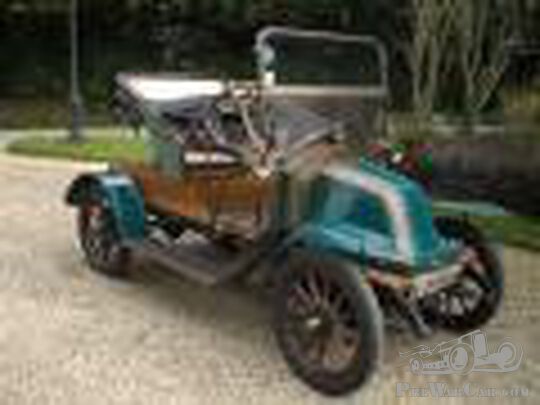 Car Renault AX 1909 for sale - PreWarCar