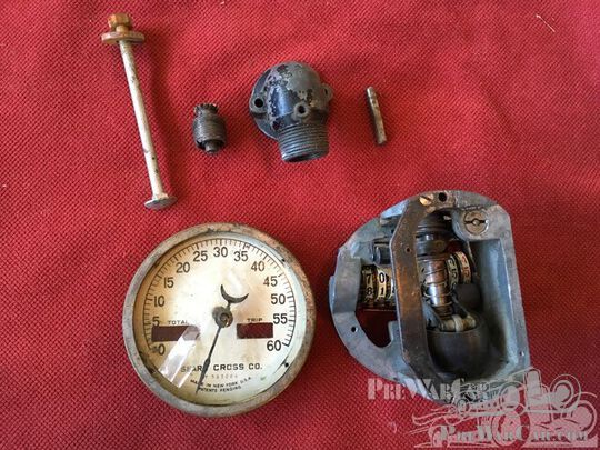 Part Clock / rev counter / speedo Ford for sale - PreWarCar