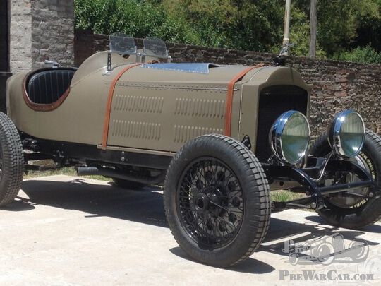 Car Packard Racer, Special, Rallye Car 1931 for sale - PreWarCar