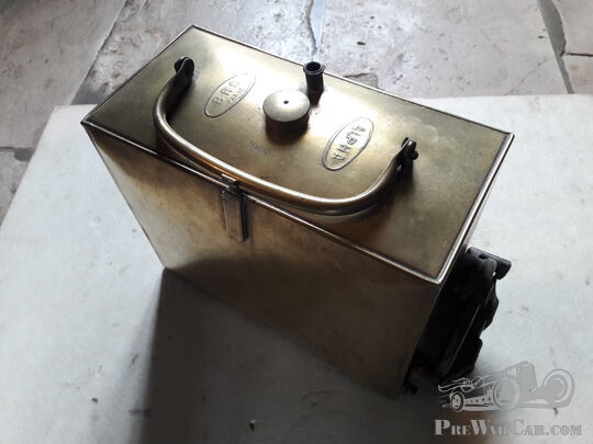 Part BRC Acetylene lamps & parts A variety of cars for sale - PreWarCar