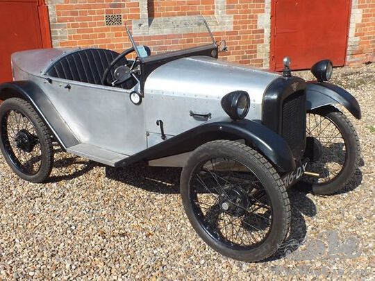 Car Austin Seven Sports 1922 for sale - PreWarCar