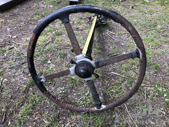 Part Riley Steering wheel Riley for sale - PreWarCar