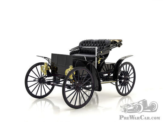 Car Sears MODEL K BUGGY 1909 for sale - PreWarCar