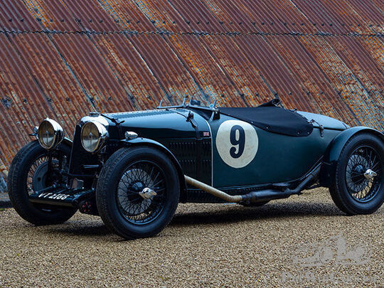 Car Riley 9 1928 for sale - PreWarCar