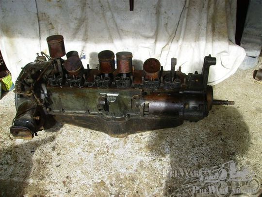 Part Engine parts Buick for sale - PreWarCar