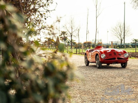 Car Fiat 570 Bertone Barchetta Special 1936 for sale - PreWarCar