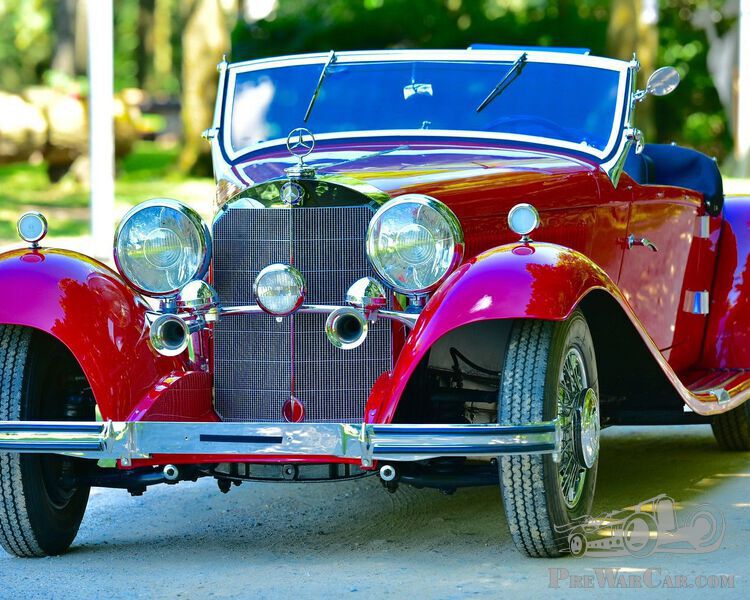 Classic German cars for sale