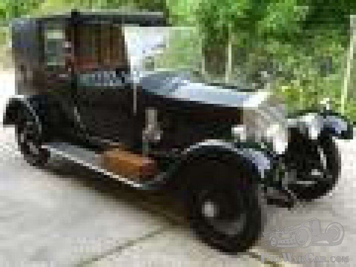 Car Rolls-Royce 20HP Opera Coupe 1926 for sale - PreWarCar