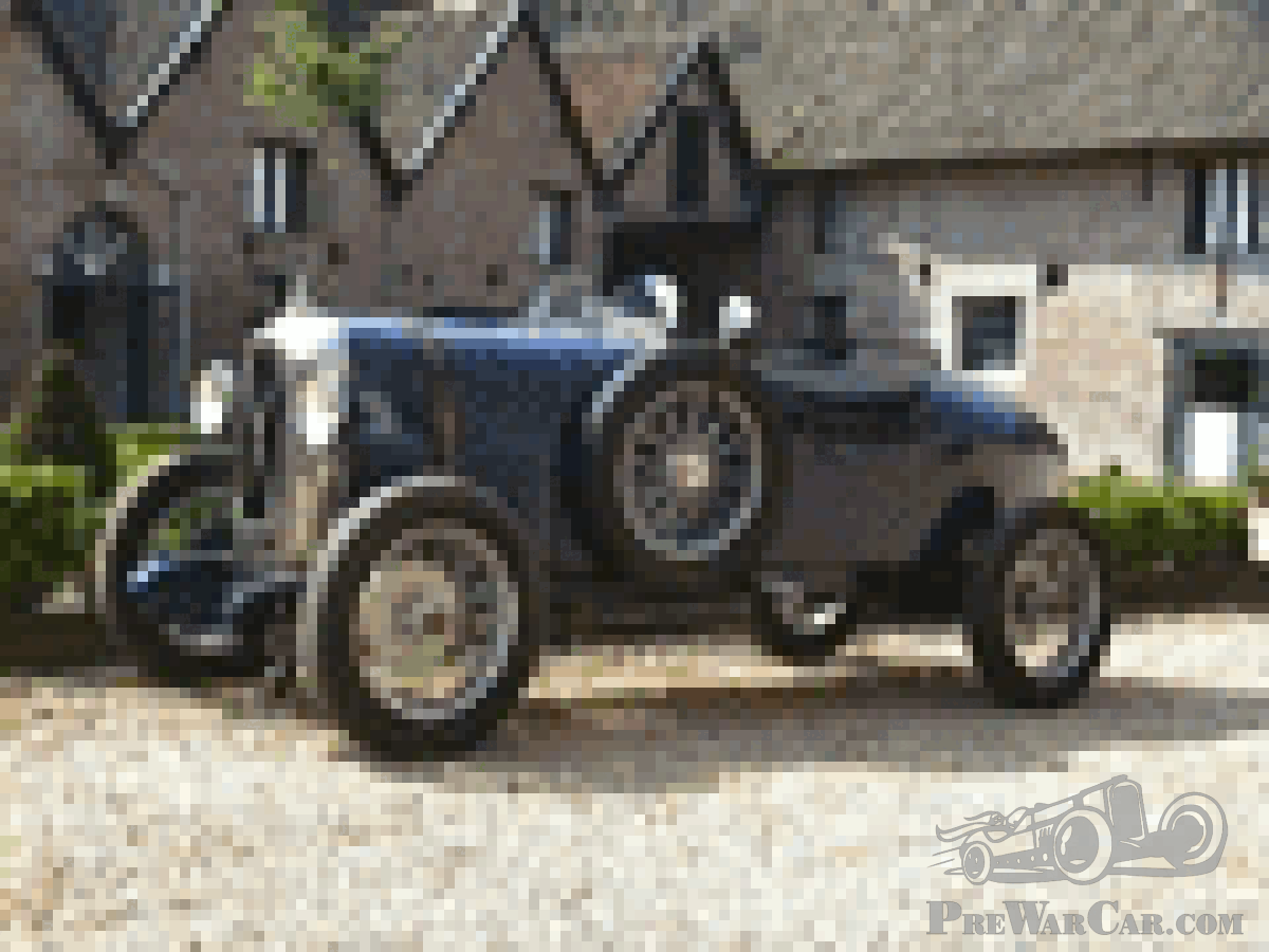 Car Salmson Val 3 Grand Sport 1929 for sale - PreWarCar