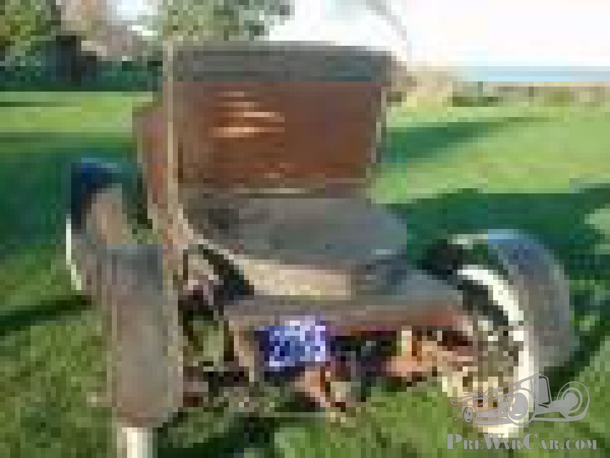 Car Cadillac 1906 for sale - PreWarCar