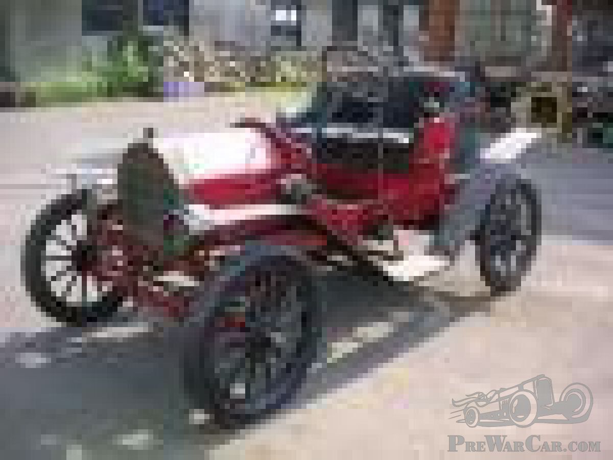 Car Brush 1909 for sale - PreWarCar