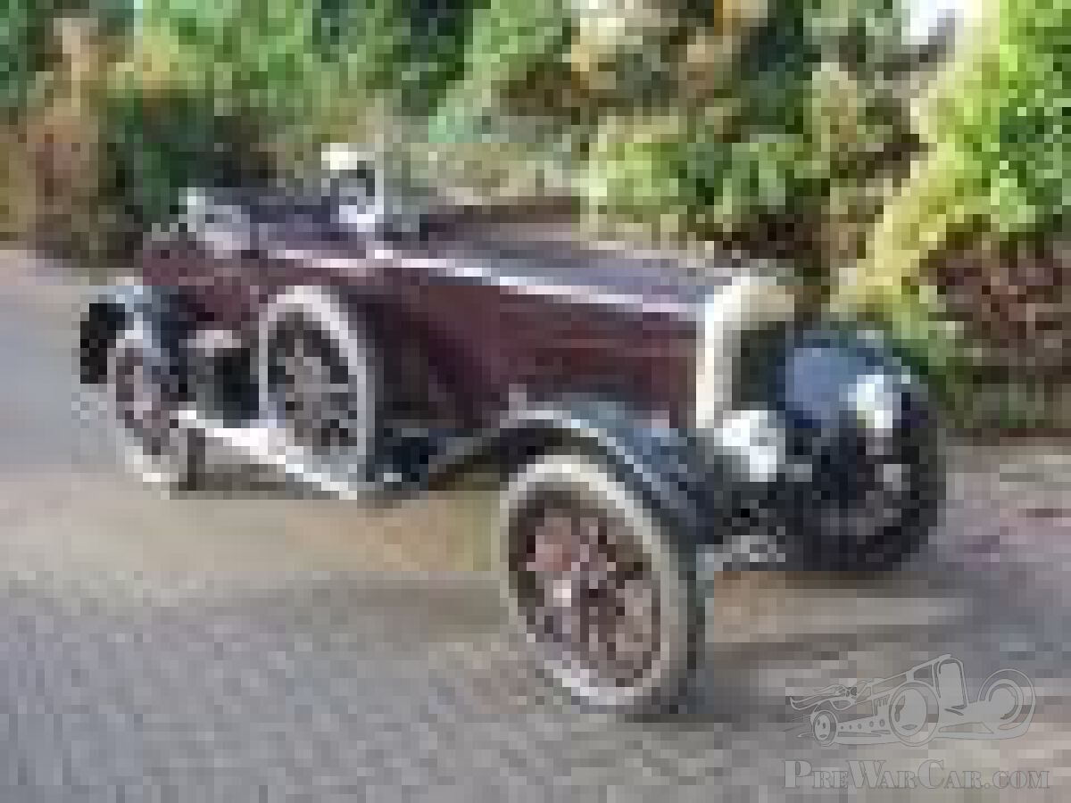 Car 1921 for sale - PreWarCar