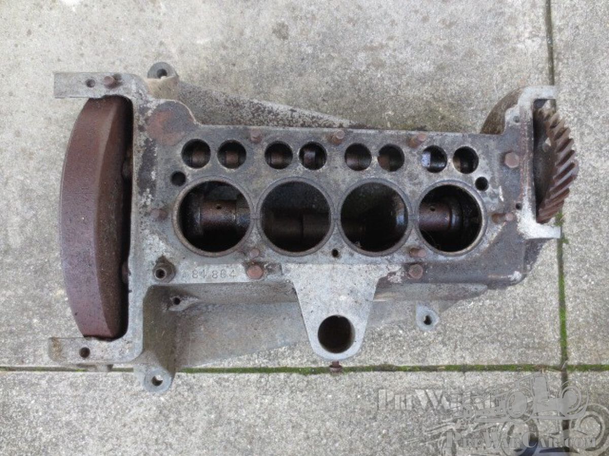 Part Engines & parts Austin for sale - PreWarCar