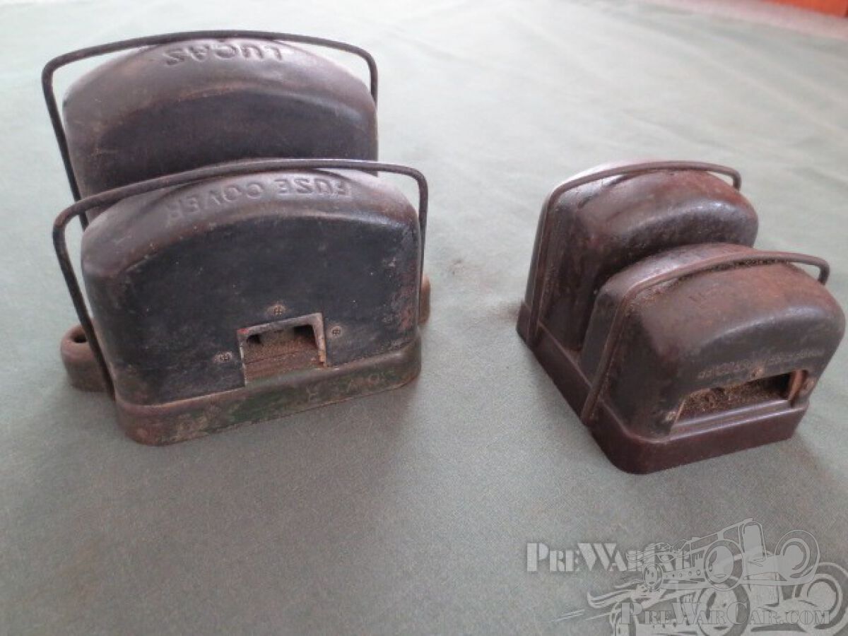 Part Fuse / fuse box Austin for sale - PreWarCar