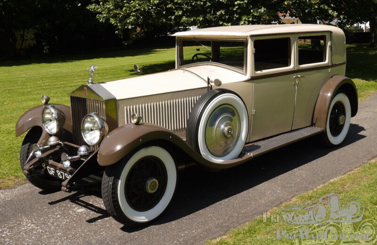 Car Phantom II 1930 for sale - PreWarCar