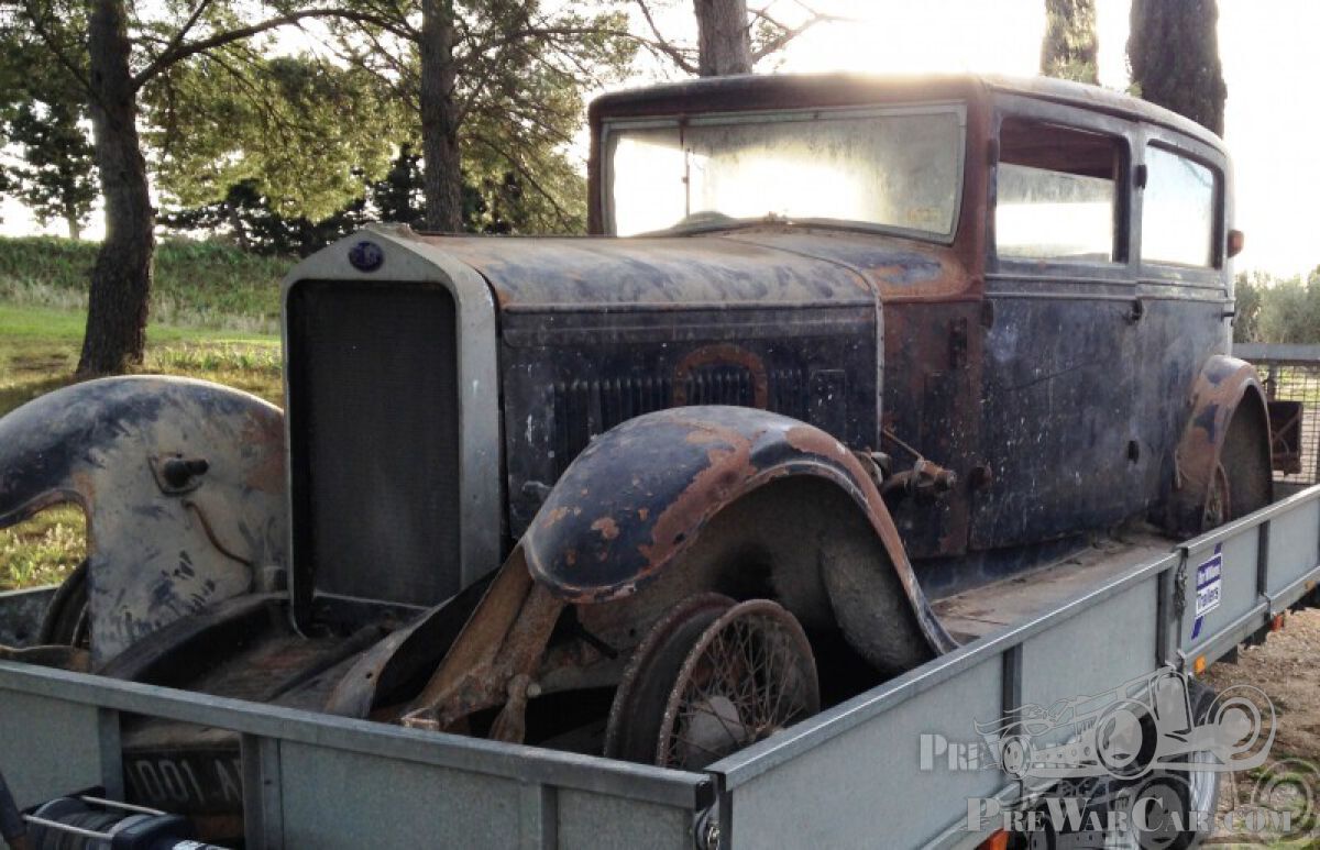 Car 1930 for sale - PreWarCar
