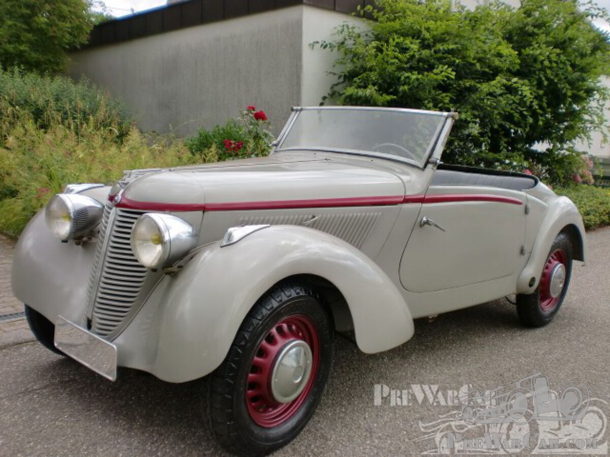 Car 1938 for sale - PreWarCar