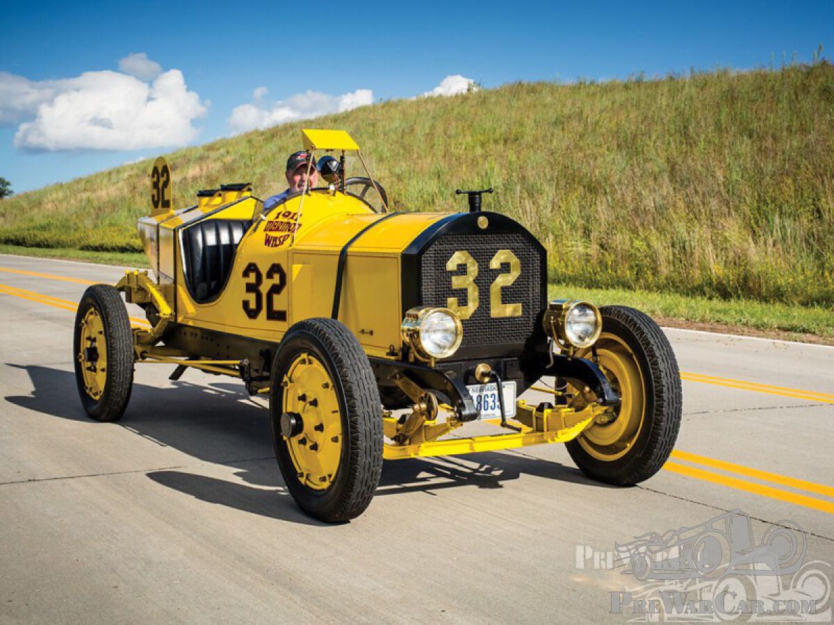 Car Marmon Wasp Recreation 1911 for sale - PreWarCar