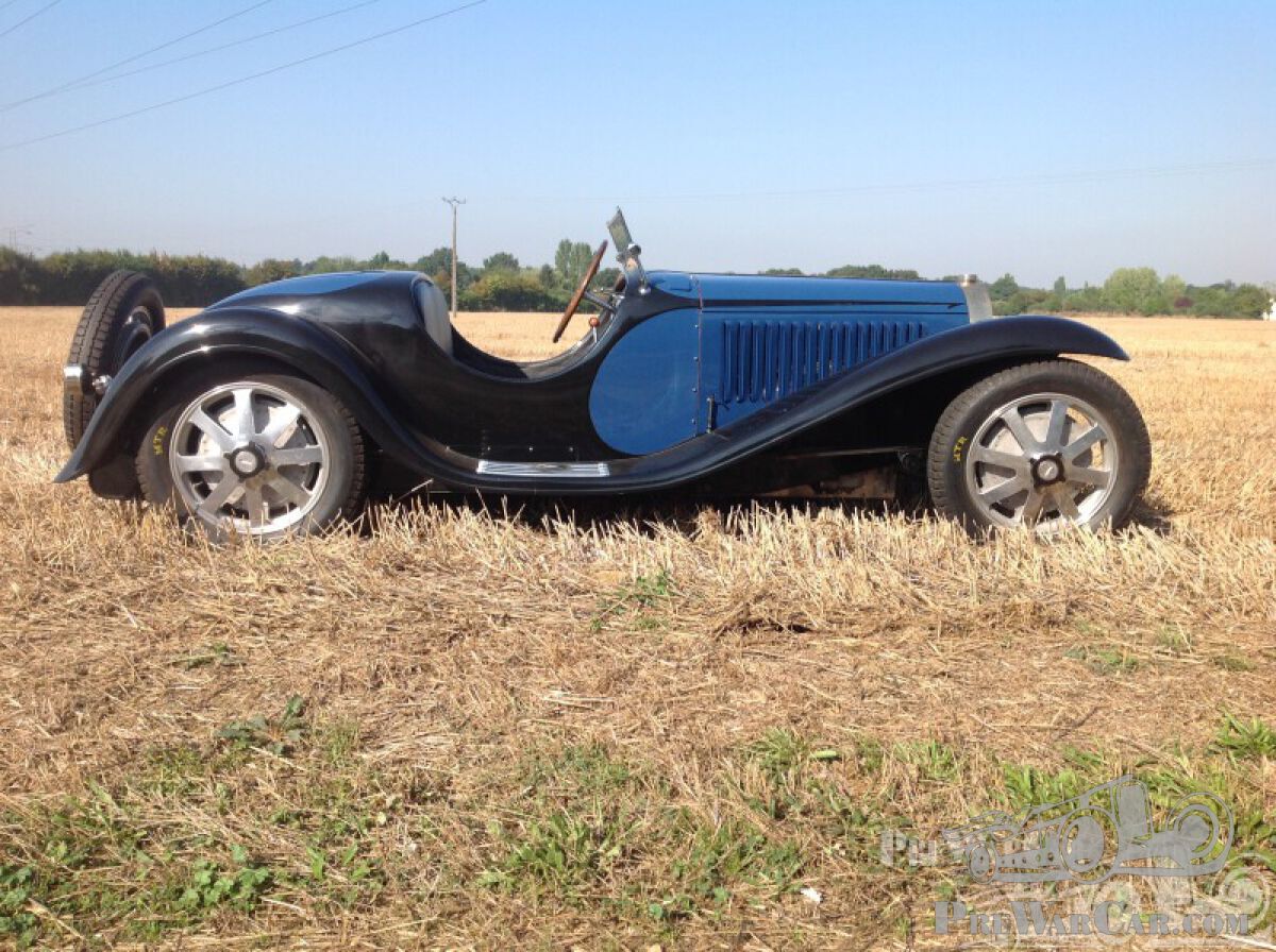 Auto 1932 zu verkaufen - PreWarCar