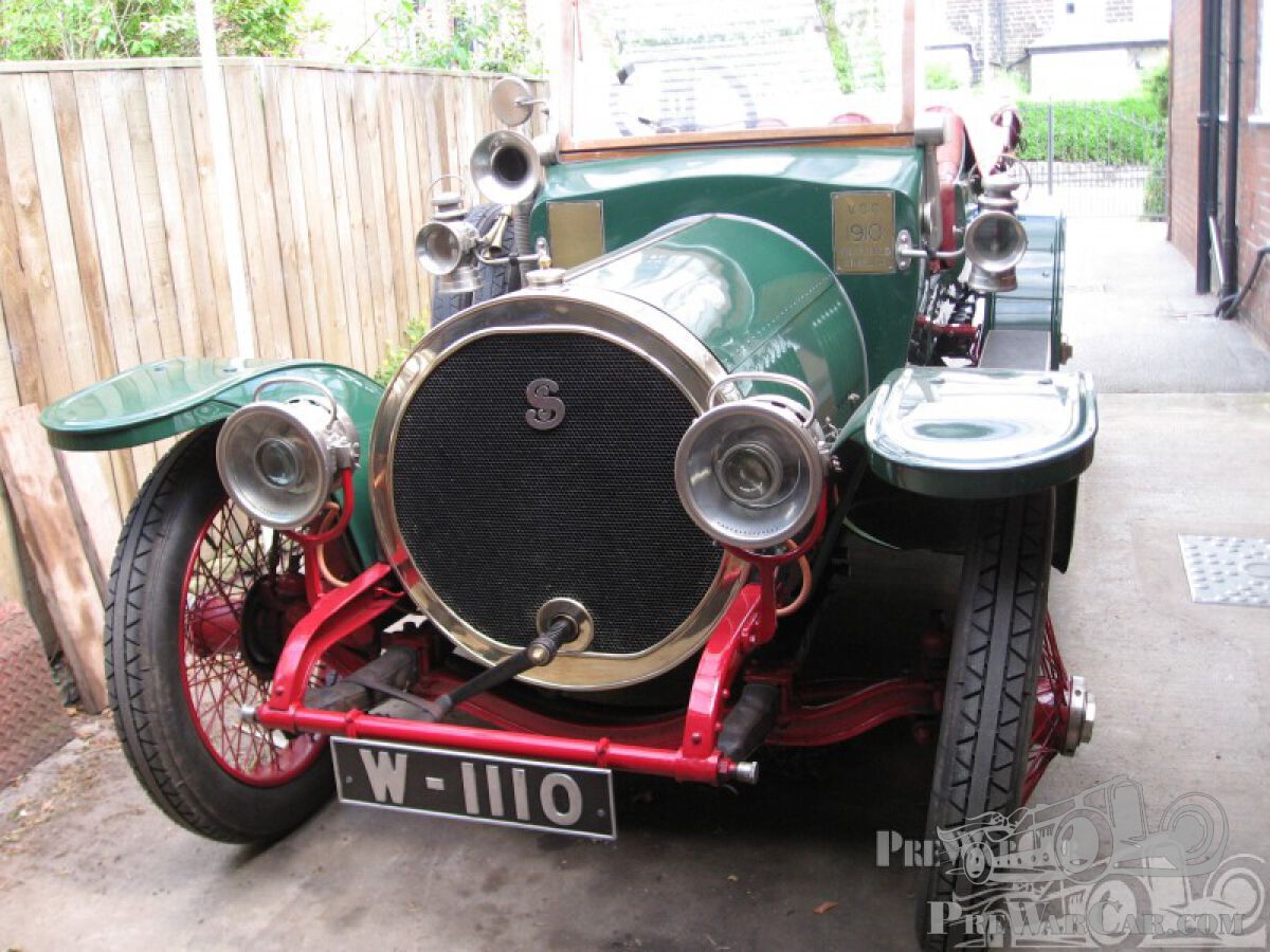 Car 1908 for sale - PreWarCar