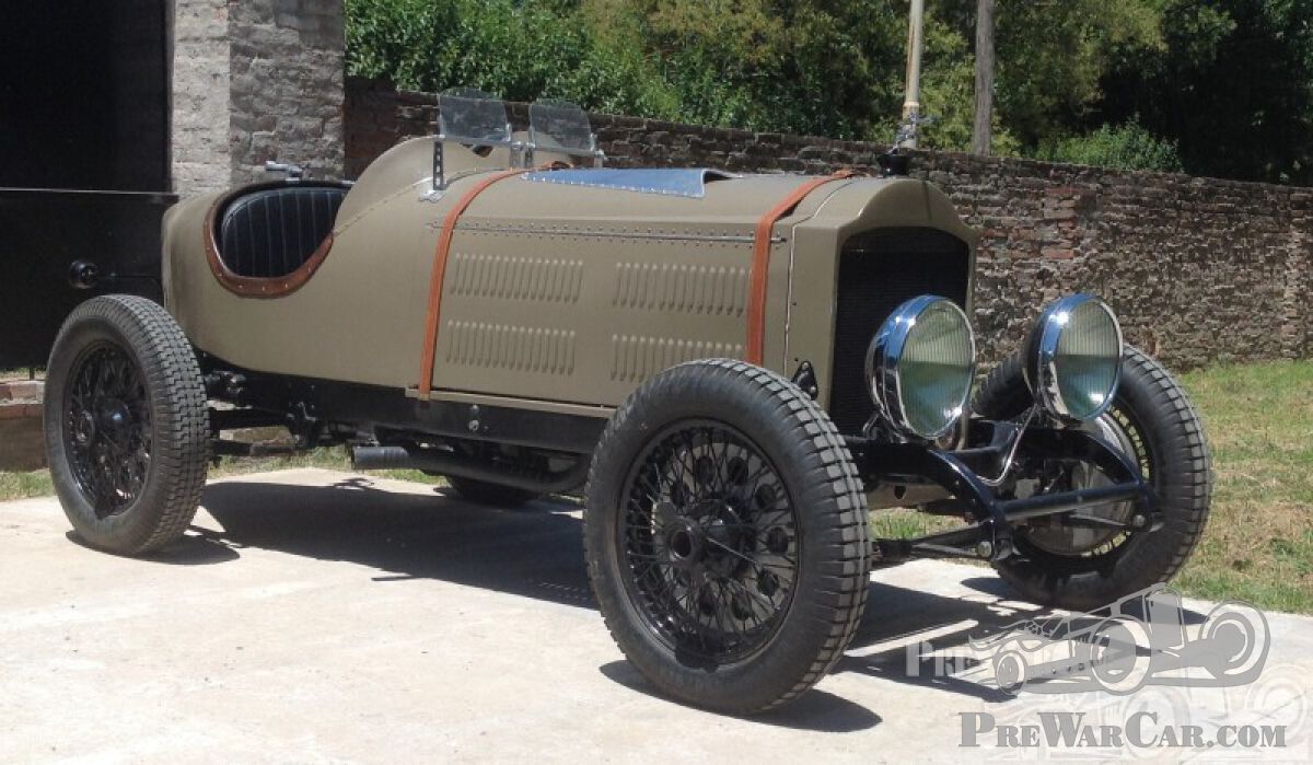 Car Packard Racer, Special, Rallye Car 1931 for sale - PreWarCar