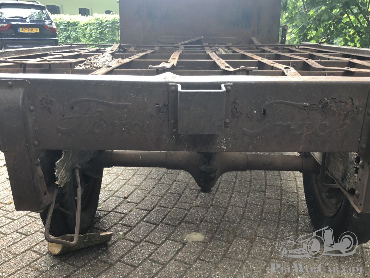 Auto Ford Model TT Flatbed 1926 te koop - PreWarCar